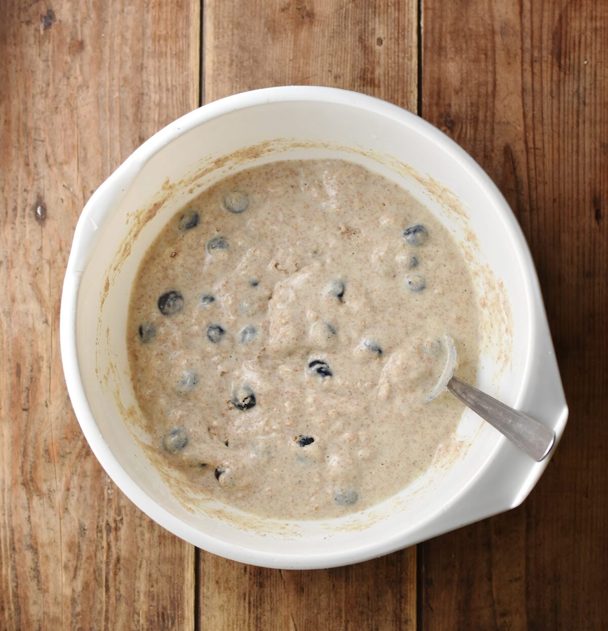 Healthy Blueberry Pancakes with Buttermilk - Everyday Healthy Recipes