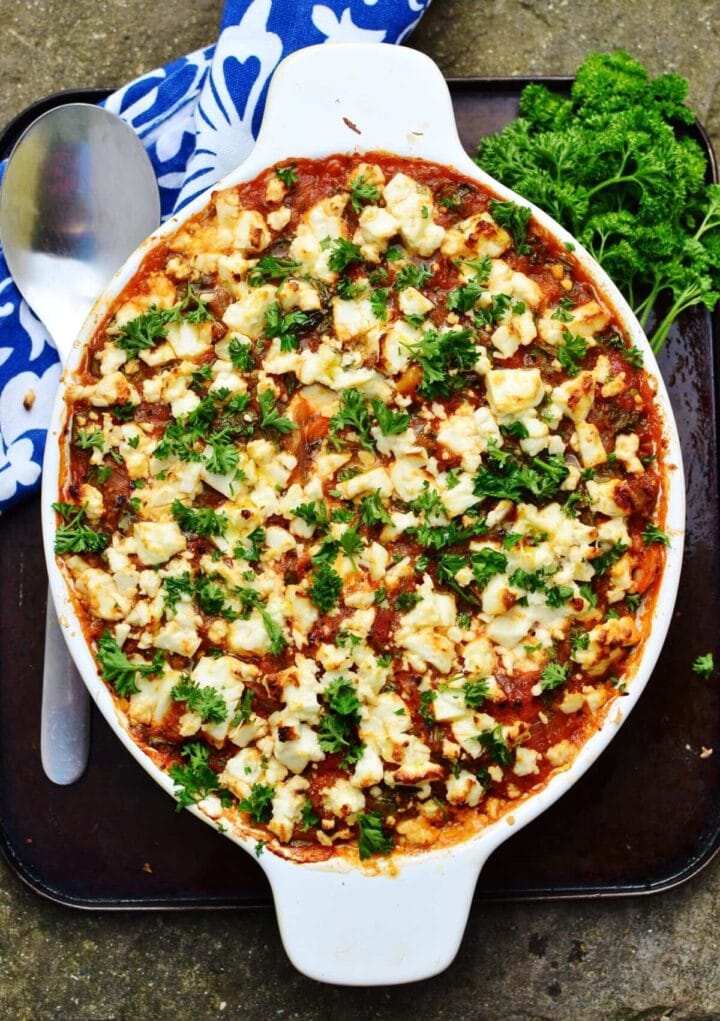 Healthy Tuna Bake (No Pasta) - Everyday Healthy Recipes