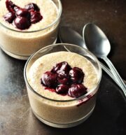 Quinoa Rice Pudding (Low Sugar) - Everyday Healthy Recipes