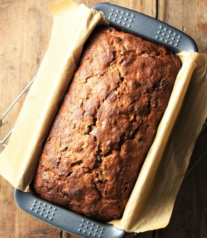 Rooibos Tea Loaf Cake - Everyday Healthy Recipes