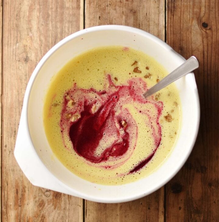 Beetroot Bread (No Yeast) - Everyday Healthy Recipes