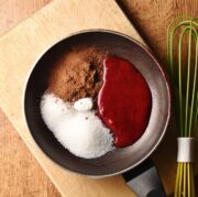 Chocolate Raspberry Sauce - Everyday Healthy Recipes