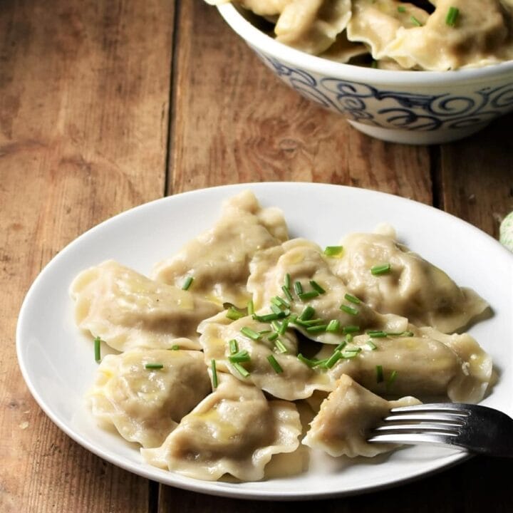 Easy Polish Meat Pierogi - Everyday Healthy Recipes