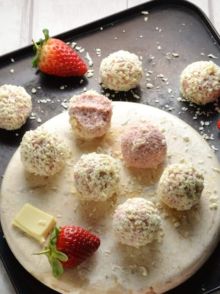 Sweet Things/Desserts Archives - Everyday Healthy Recipes
