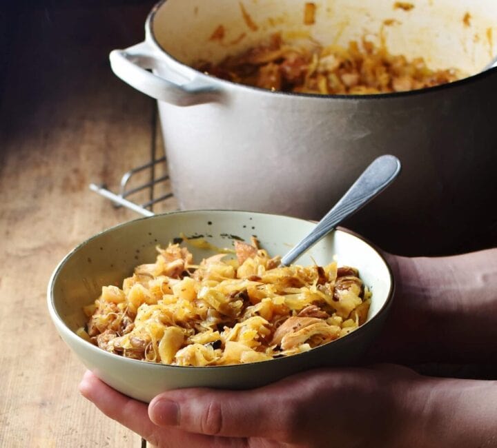 Authentic Polish Bigos Stew Recipe - Everyday Healthy Recipes