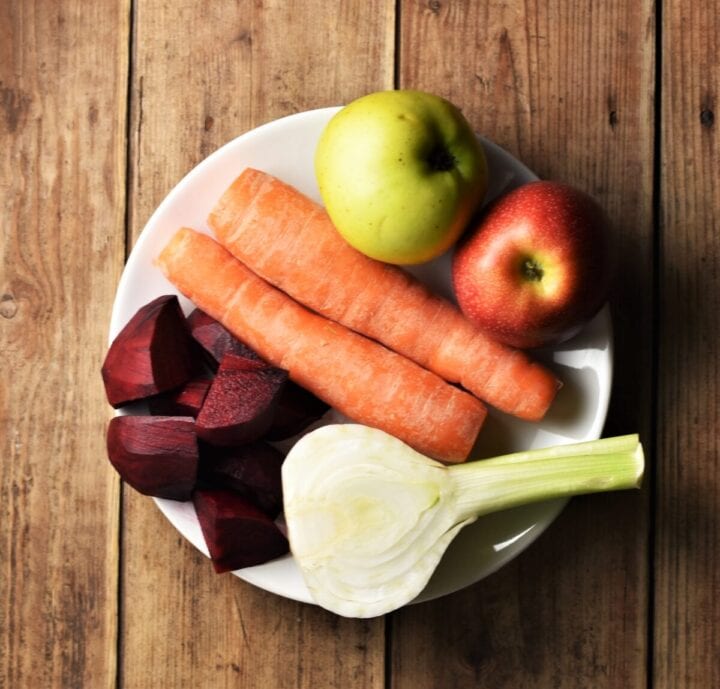 Beetroot and Carrot Juice 3 Ways - Everyday Healthy Recipes