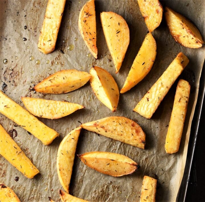 Roasted Mashed Rutabaga (Swede) - Everyday Healthy Recipes