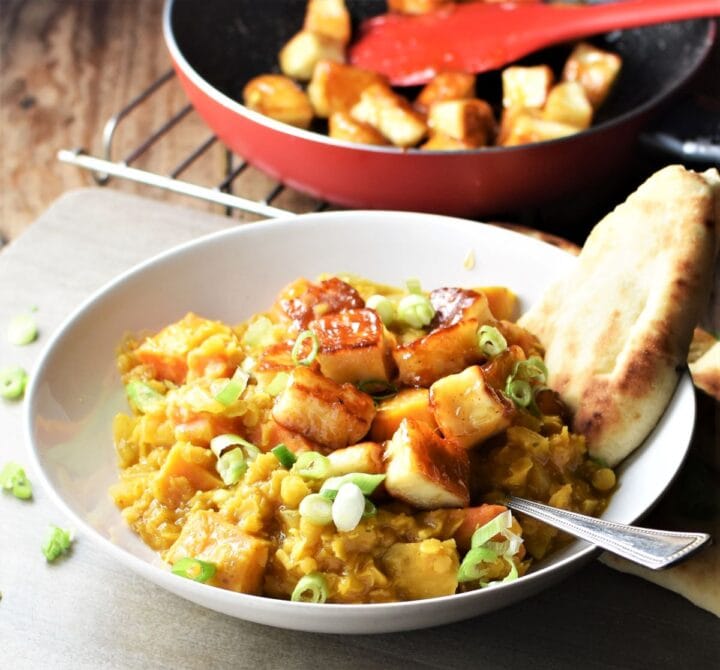 Easy Sweet Potato Dahl Recipe - Everyday Healthy Recipes