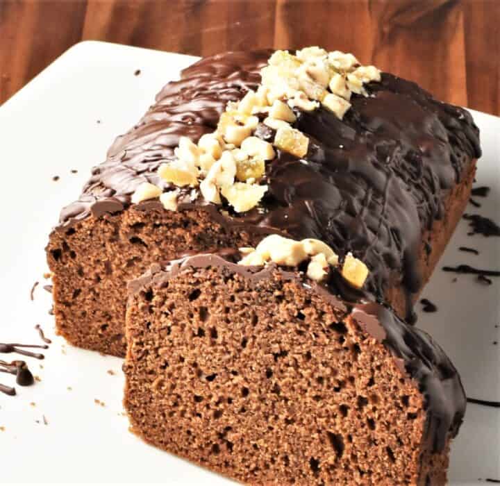 Polish Gingerbread Loaf Cake (Piernik) - Everyday Healthy Recipes