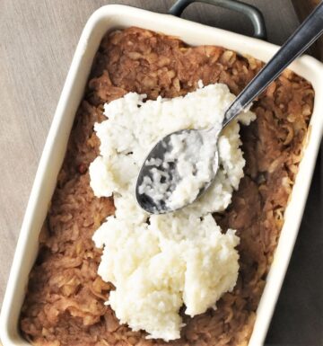 Polish Rice with Apples (Ryz z Jablkami) - Everyday Healthy Recipes