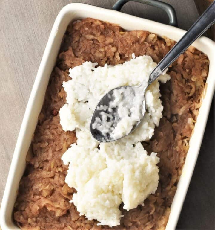 Polish Rice with Apples (Ryz z Jablkami) - Everyday Healthy Recipes