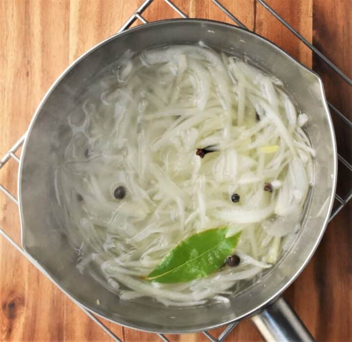 Polish Pickled Herring Recipe - Everyday Healthy Recipes