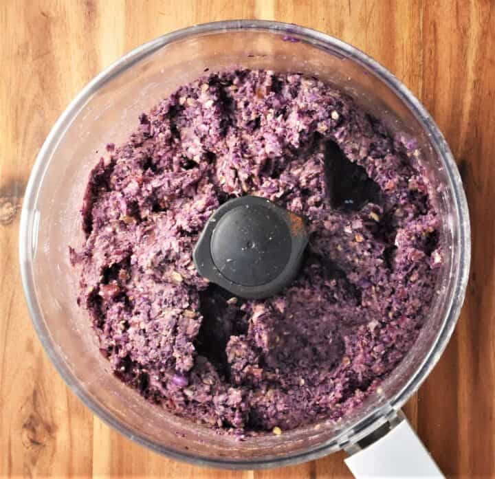 Red Cabbage Patties - Everyday Healthy Recipes