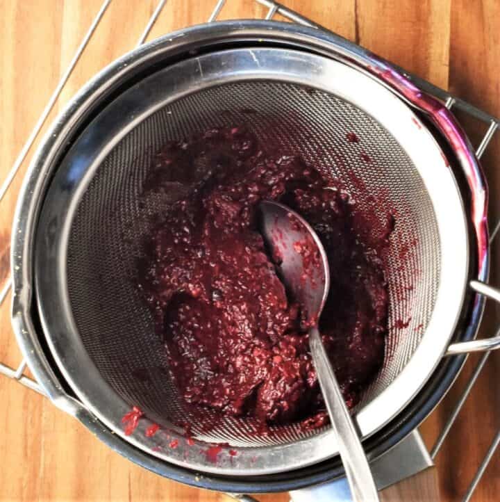 Healthy Blackberry Coulis - Everyday Healthy Recipes