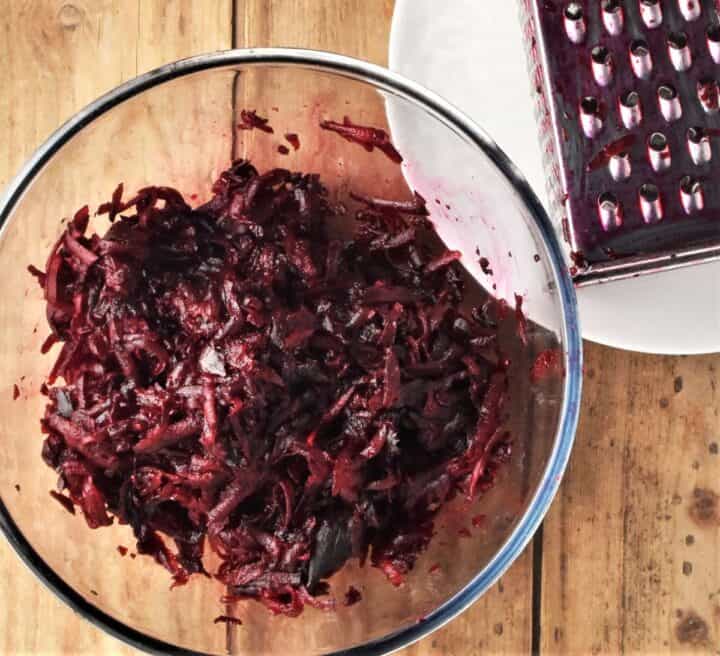 Polish Shredded Beets (Buraczki na Ciepło) - Everyday Healthy Recipes