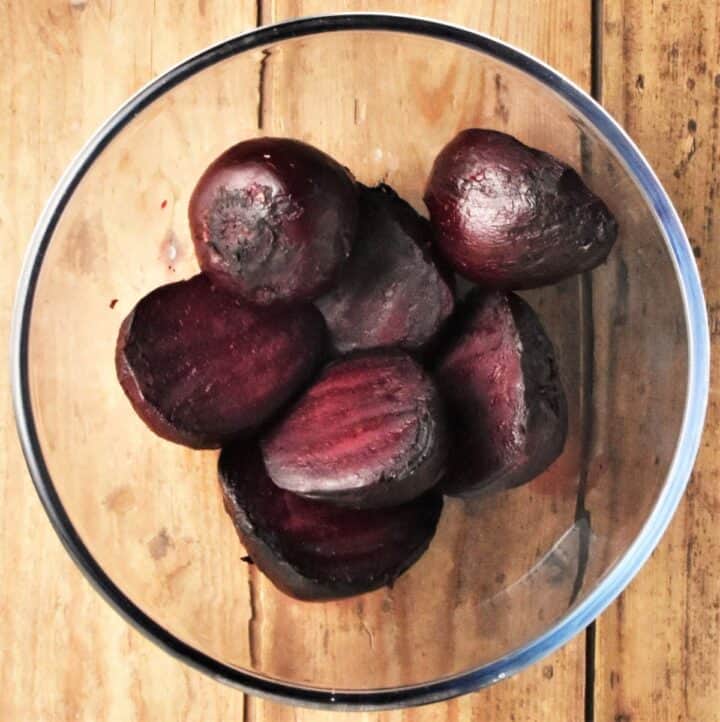 Polish Shredded Beets (Buraczki na Ciepło) - Everyday Healthy Recipes