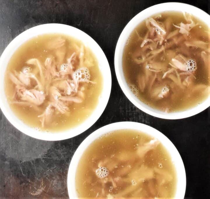 Polish Meat Jelly (Galaretka z Nόżek) - Everyday Healthy Recipes