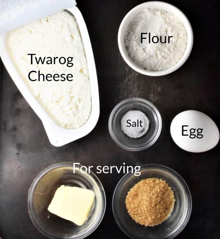 Polish Lazy Pierogi (Leniwe) - Everyday Healthy Recipes