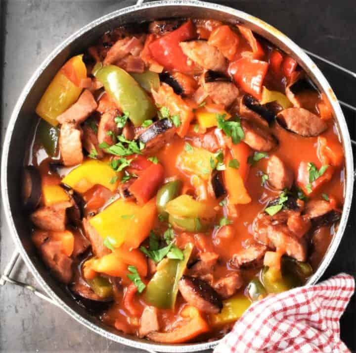 Polish Letcho (Leczo) Recipe - Everyday Healthy Recipes