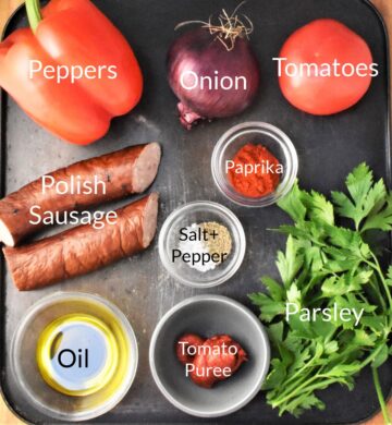 Polish Letcho (Leczo) Recipe - Everyday Healthy Recipes