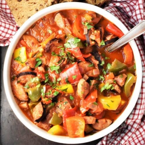 Polish Letcho (Leczo) Recipe - Everyday Healthy Recipes