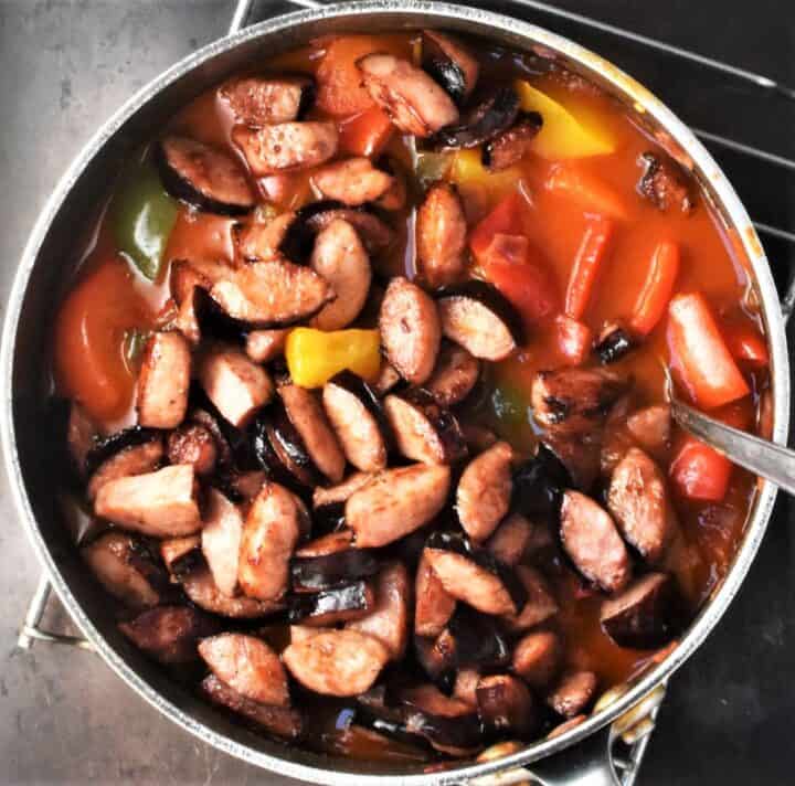 Polish Letcho (Leczo) Recipe - Everyday Healthy Recipes