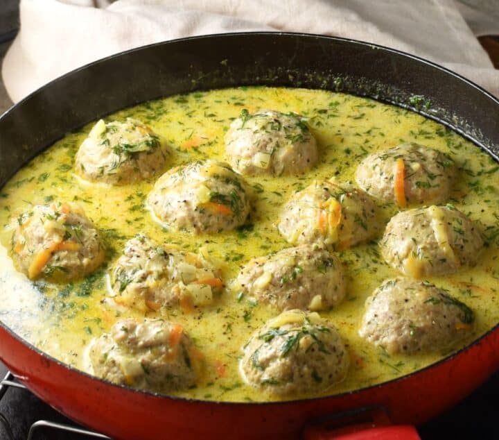 Authentic Polish Meatballs (Pulpety) - Everyday Healthy Recipes