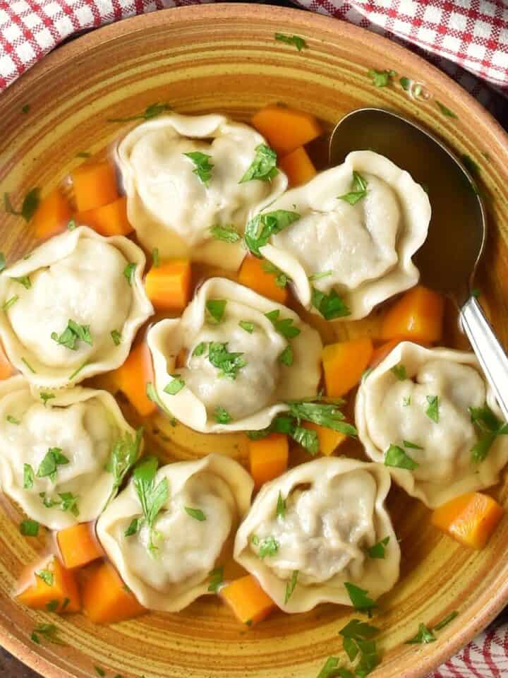 Polish Fish with Vegetables (Ryba po Grecku) - Everyday Healthy Recipes