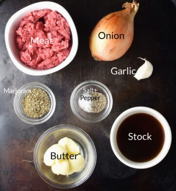 Koldunai Dumplings (Polish Kołduny) - Everyday Healthy Recipes