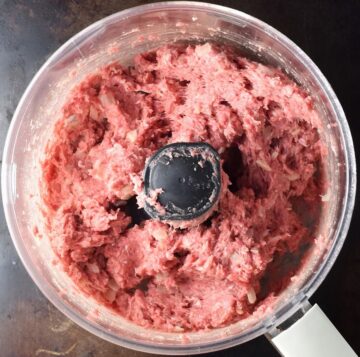 Koldunai Dumplings (Polish Kołduny) - Everyday Healthy Recipes