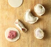 Koldunai Dumplings (Polish Kołduny) - Everyday Healthy Recipes