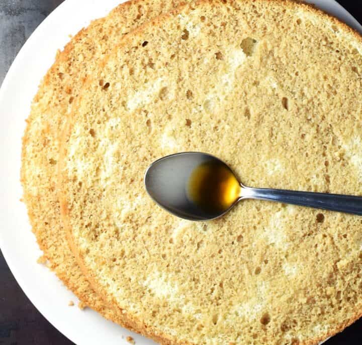 Polish-Style Hazelnut Chocolate Torte Cake - Everyday Healthy Recipes
